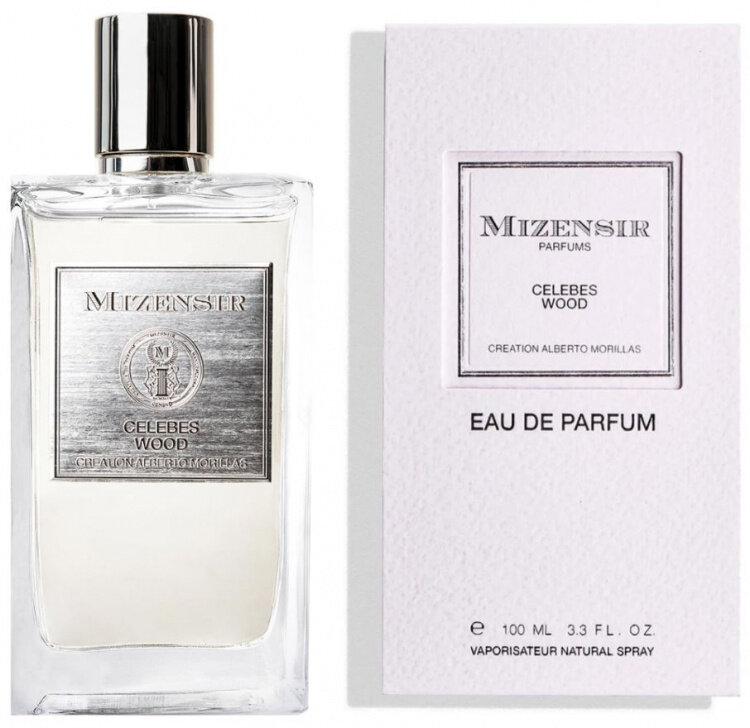 Парфюмерная вода Mizensir Celebes Wood 100 мл