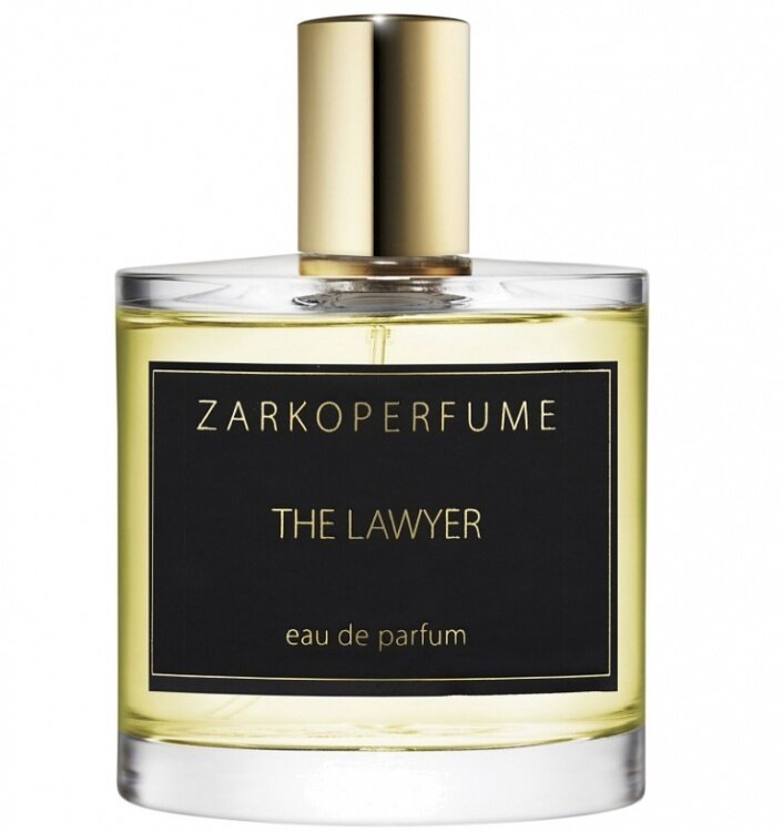 Парфюмерная вода Zarkoperfume The Lawyer 100 мл