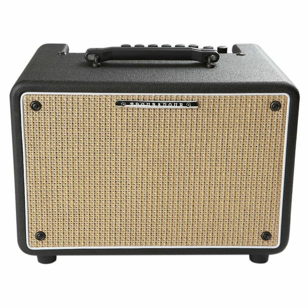 Комбоусилитель IBANEZ T30II TROUBADOUR ACOUSTIC COMBO, 30 Вт, транзисторный, питание от сети