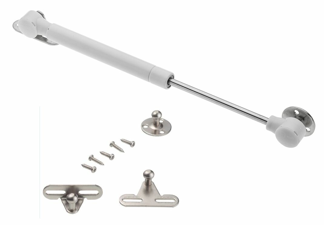 Подъёмник газовый MOVE UP 6 кг для фасадов, белый