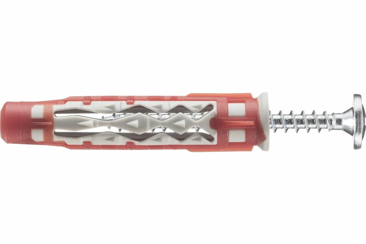 Дюбель с шурупом Elematic BLUEFIX/KS 6x35 568179