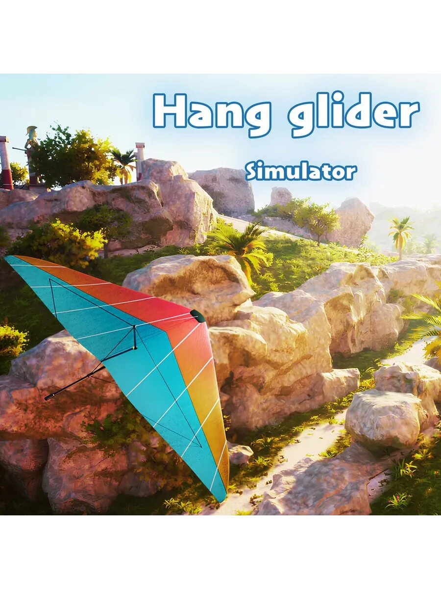 Hang Glider Simulator PS5