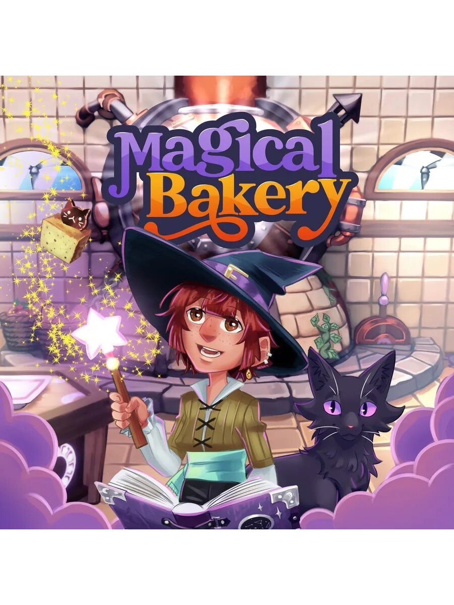 Magical Bakery PS5