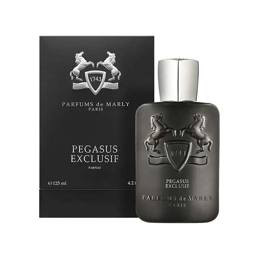 PARFUMS DE MARLY PEGASUS EXCLUSIF Парфюмерная вода для мужчин 125 мл