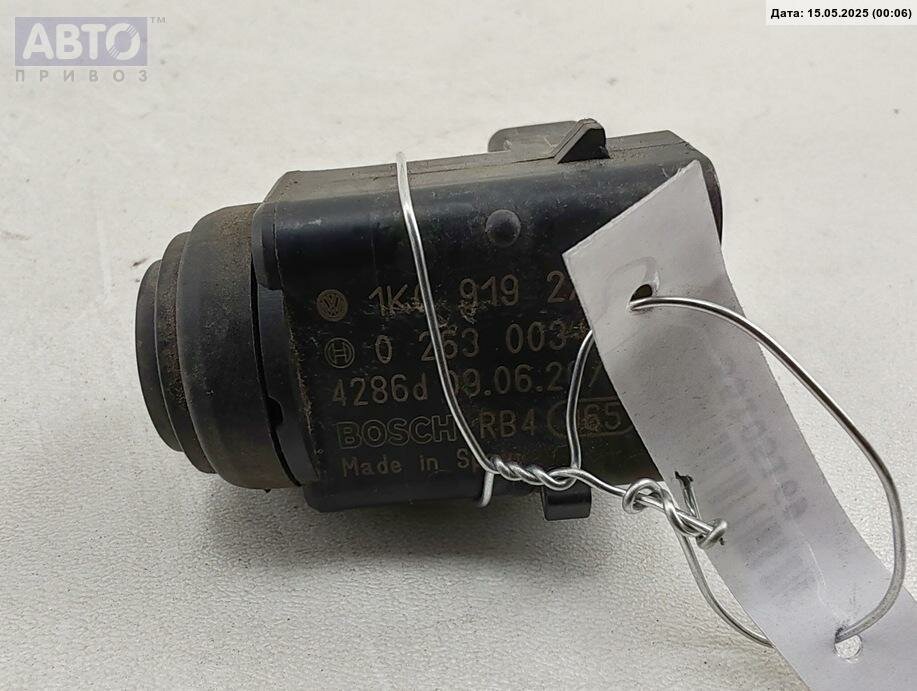 Датчик парковки (парктроник) задний Volkswagen Touareg