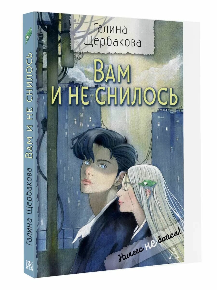 Вам и не снилось
