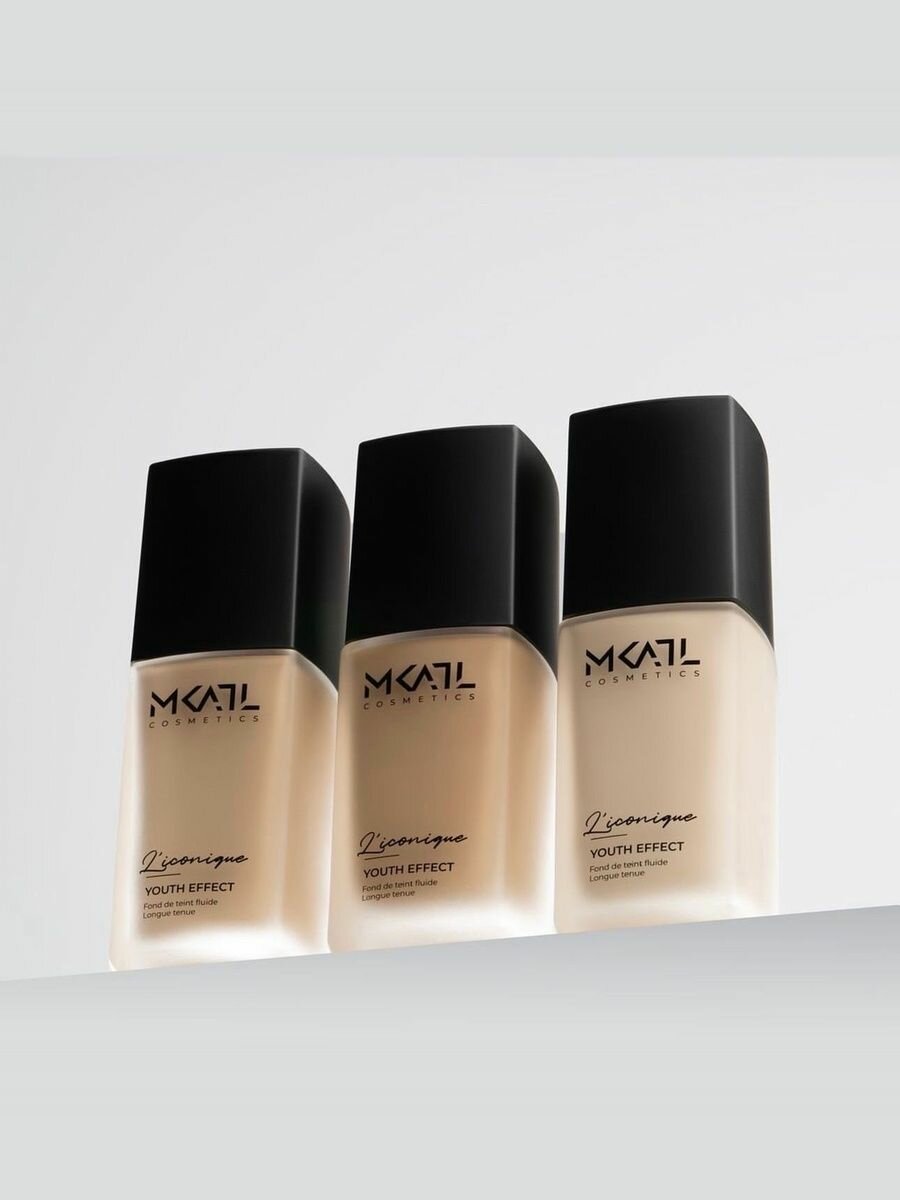 Тон-флюид Make-up Atelier Paris (MKATL) YOUTH EFFECT эффект молодости (антивозрастной) - AFL2B