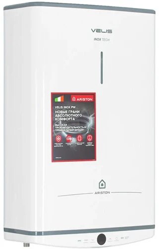 Водонагреватель Ariston Velis Tech Inox PW ABSE 50 (3700682)