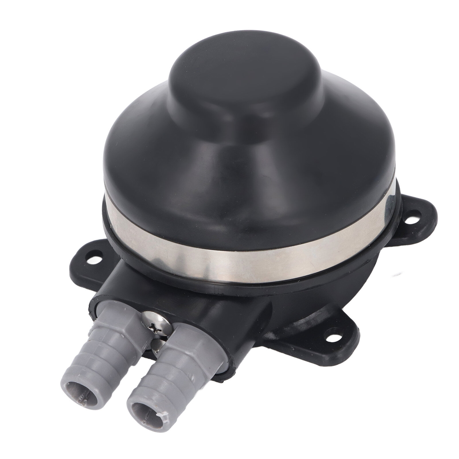 Ножной водяной насос, поток 2,2 GPM, компактный, для лодок, RV, кухни