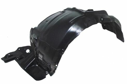 Подкрылок SAT 5380648100, для Lexus RX, черный, передняя, левая