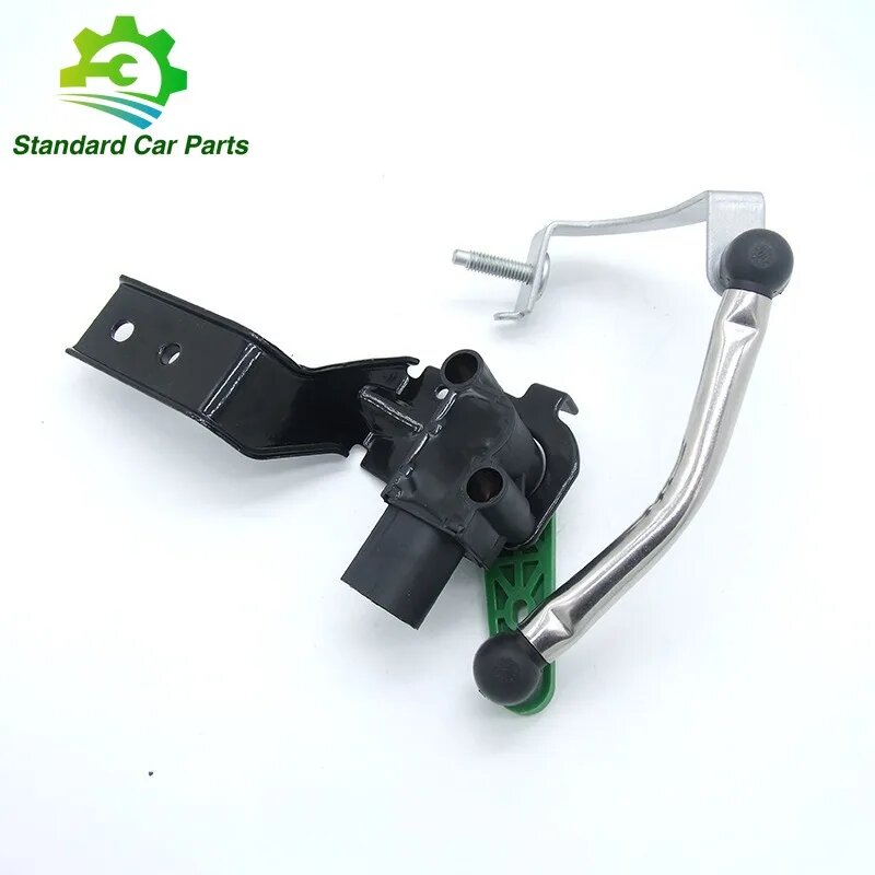 5Q 0412521 C 4PINS датчик уровня передней левой фары для AUDI A3 VW Golf Passat B8 SEAT Leon Tarraco SKODA Octavia Kodiaq Karoq