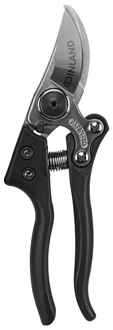 Секатор Finland 1716, кованые лезвия, прецизионная заточка, пружинный привод