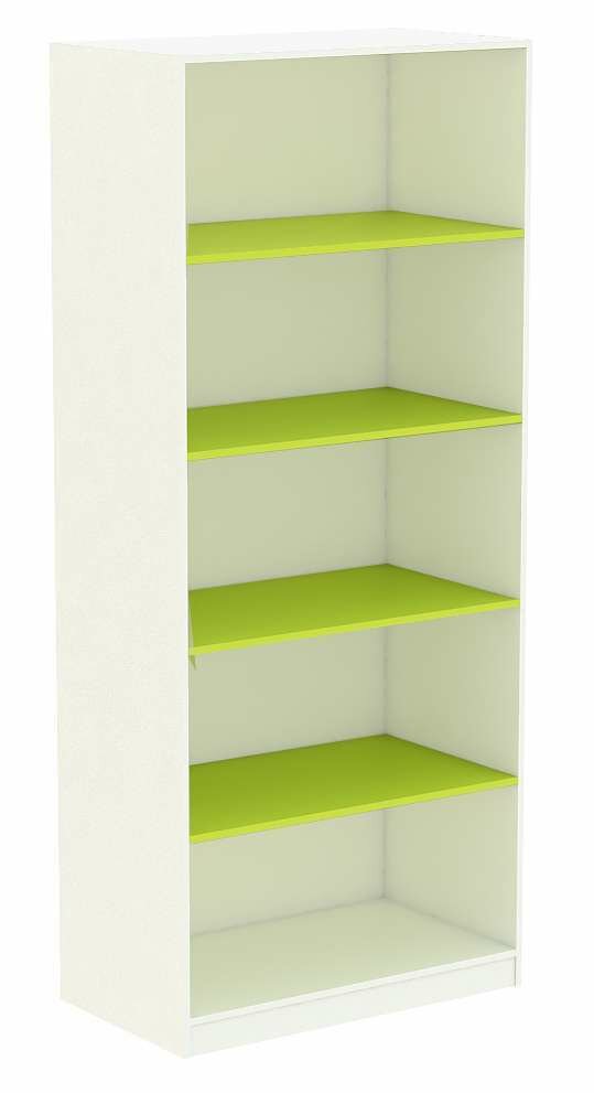 Недорогой широкий стеллаж для аптеки ЛАЙМ-СЭ-1-500. Производитель товара - компания ТОБ.