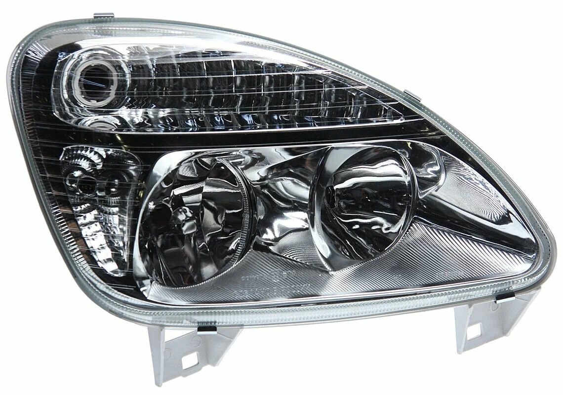 Фара для а/м Газ 3302, 2217, 33104 правая в сборе б/л (Формула Света)