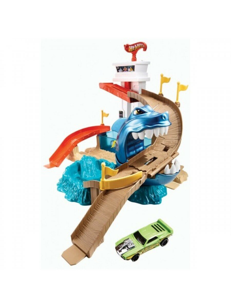 Игрушечный трек