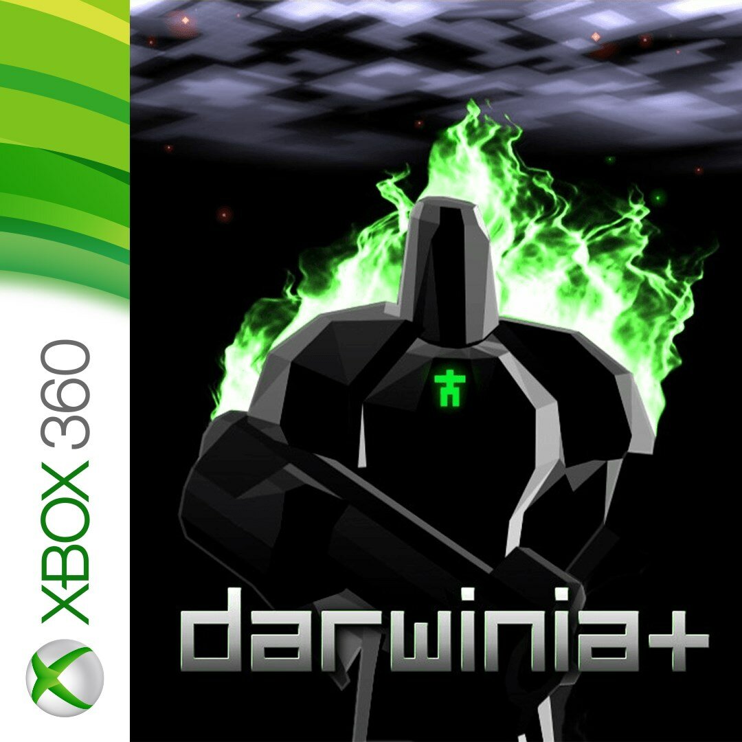 Игра Darwinia+ для Xbox - Цифровой код для Microsoft Store