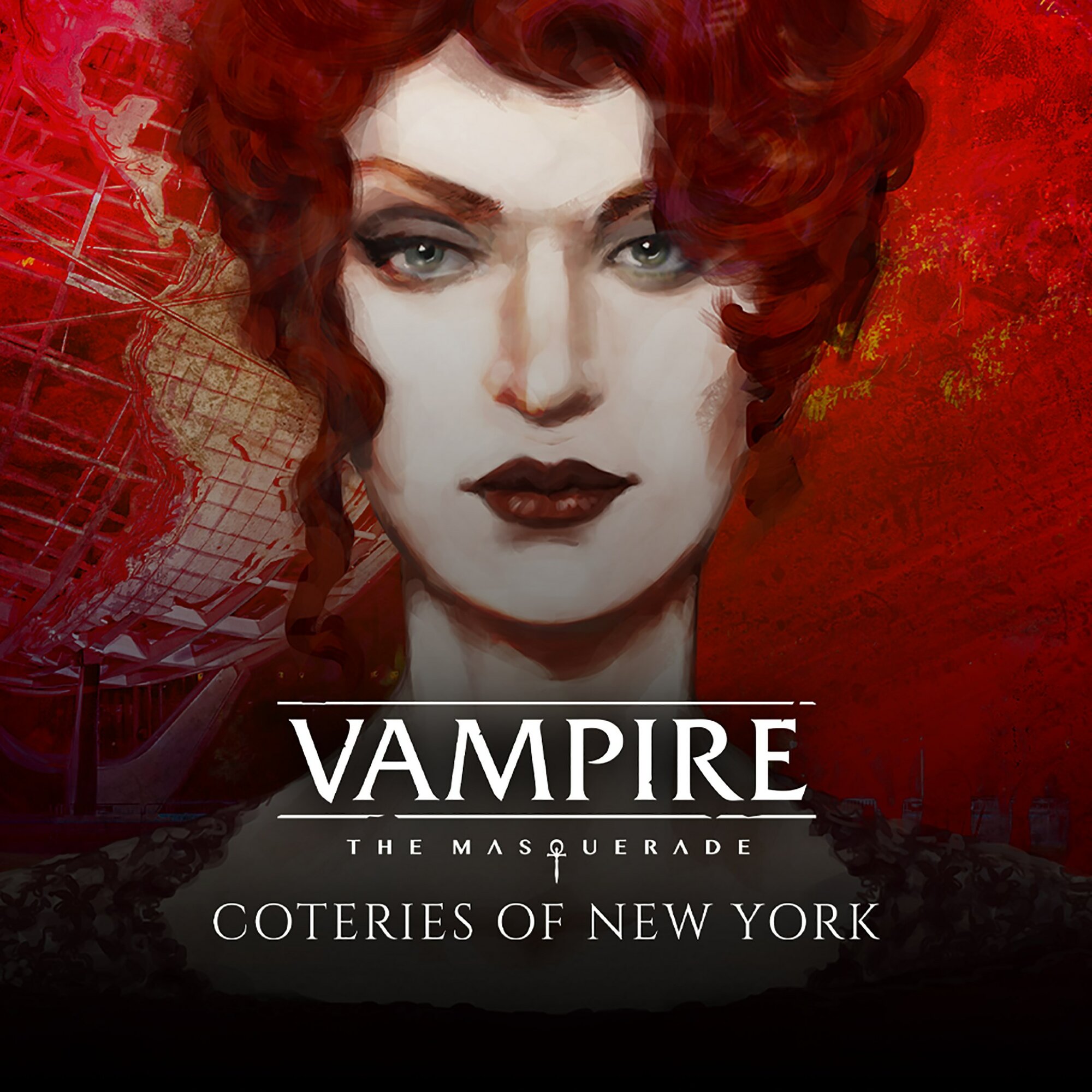 Игра Vampire: The Masquerade - Coteries of New York для Xbox - Цифровой код для Microsoft Store