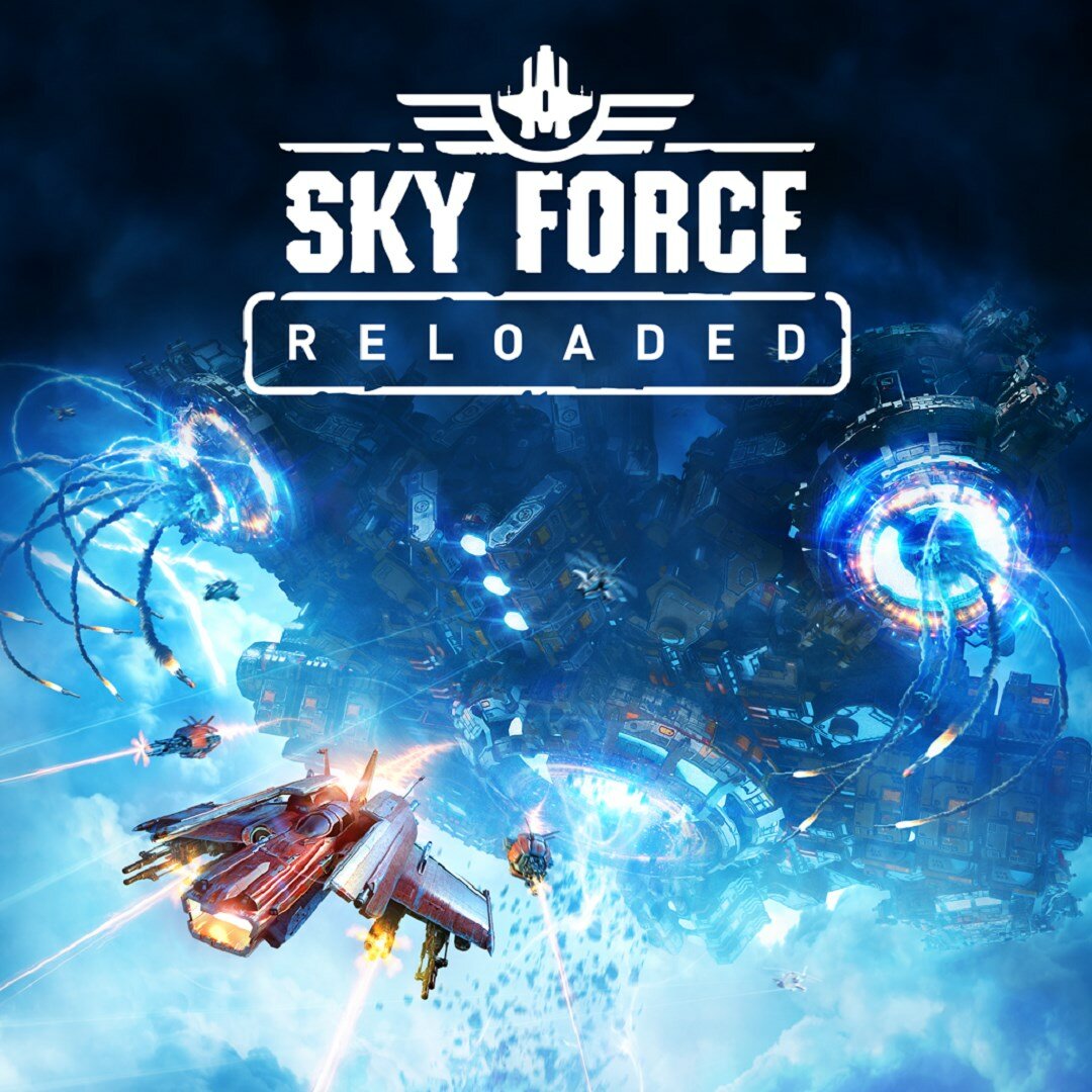 Игра Sky Force Reloaded для Xbox - Цифровой код для Microsoft Store