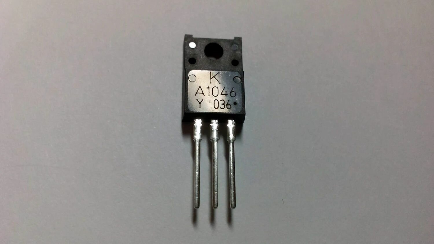 2SA1046 Транзистор арт. 1469