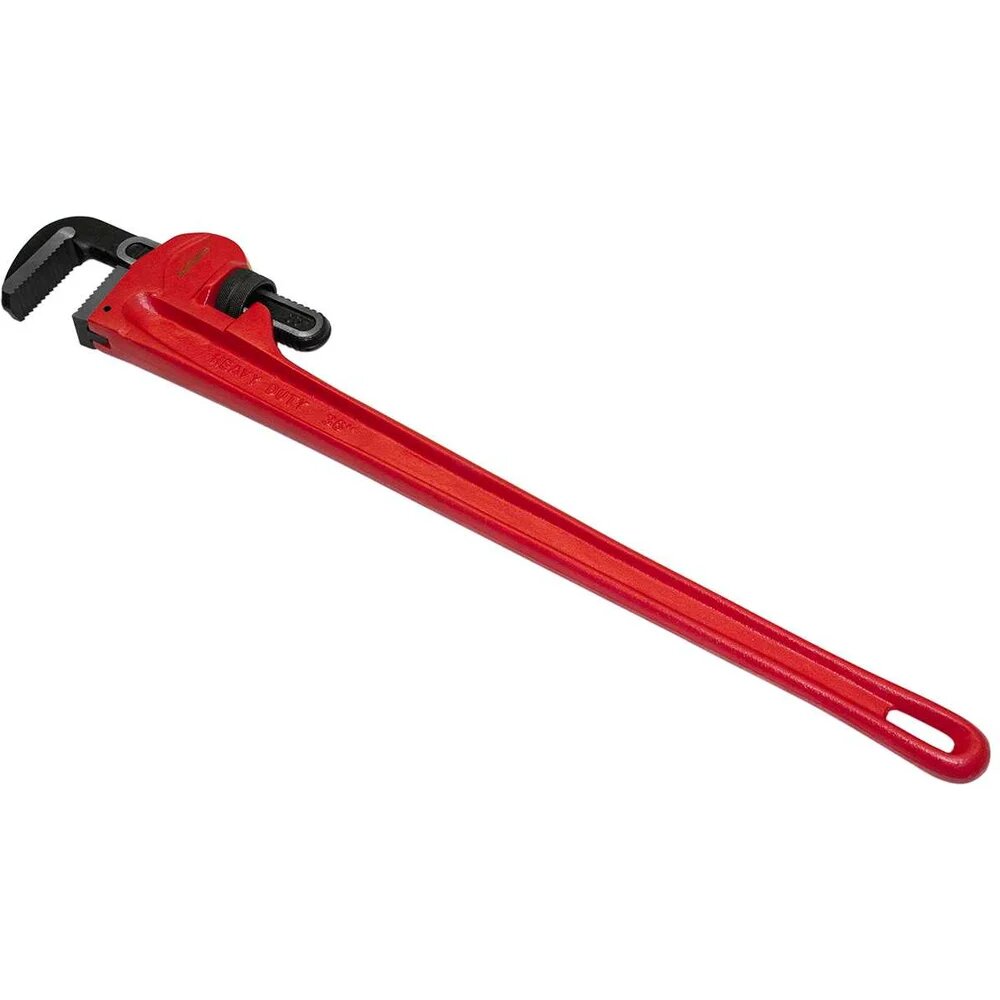 Промлайн Ключ трубный рычажный американский тип длина 36 (900мм), ПЛ031110836_z025