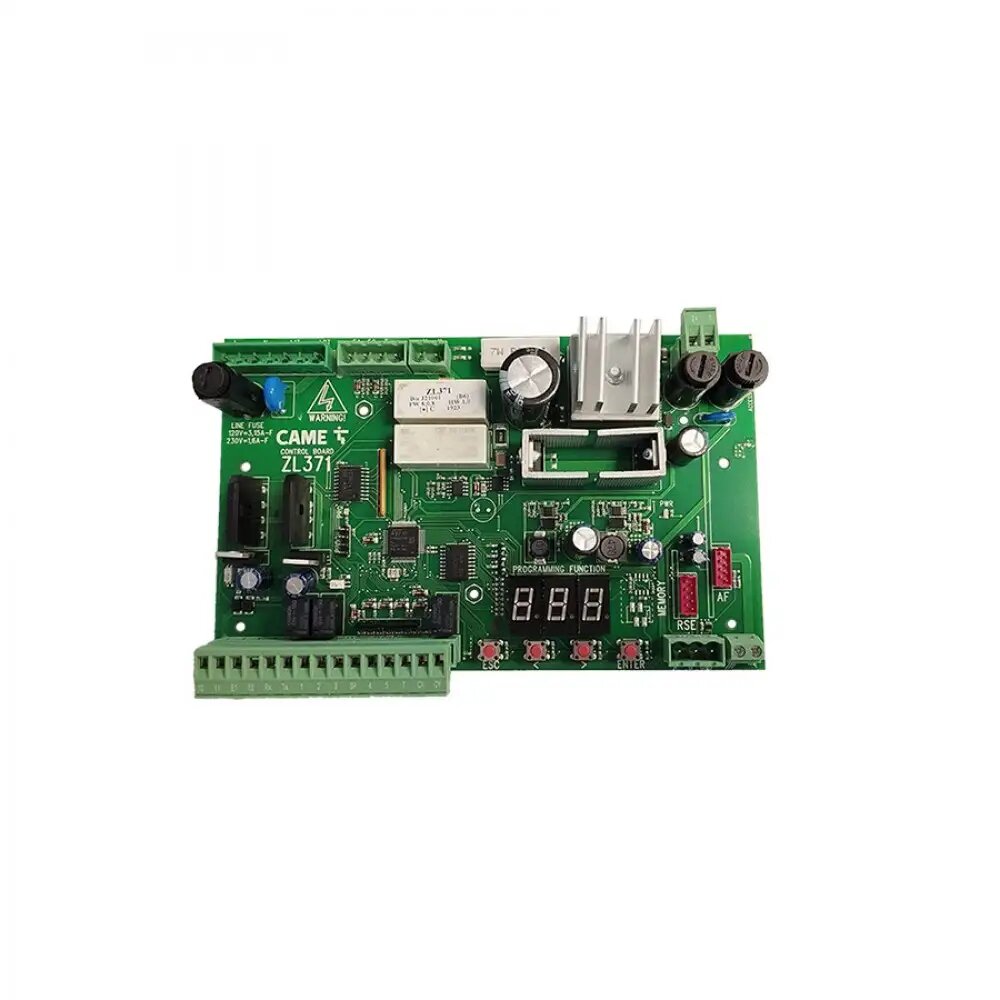 88003-0156 плата блока управления Came