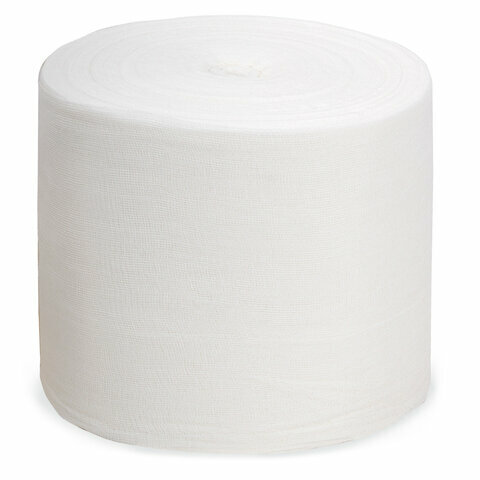 Марля медицинская отбеленная в рулоне, отрез 0.9х100 м, плотность 36(±2) г/м2, NF