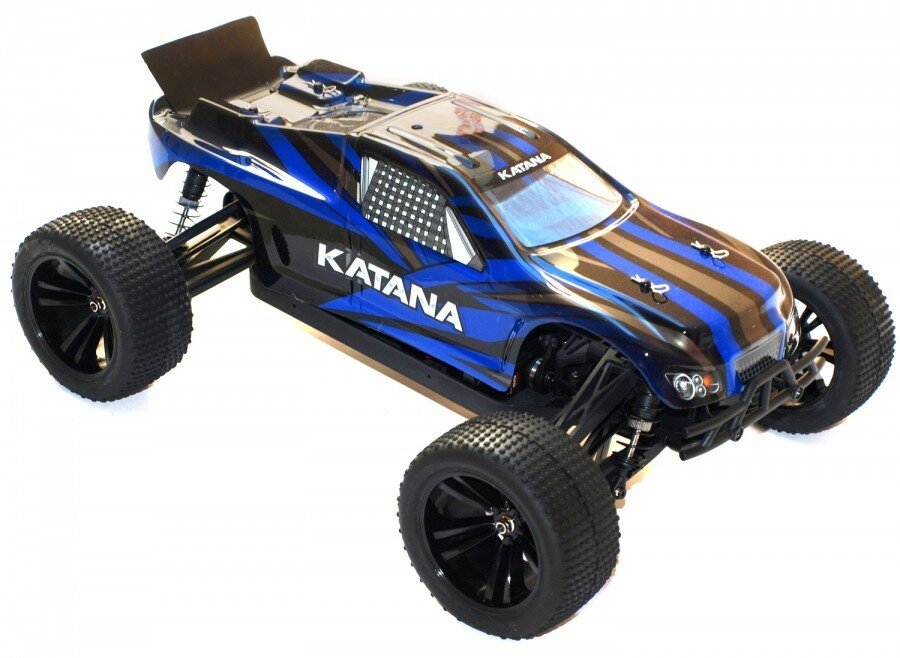 Радиоуправляемый трагги Himoto Katana 4WD RTR масштаб 1:10 2.4G - E10XT|31500