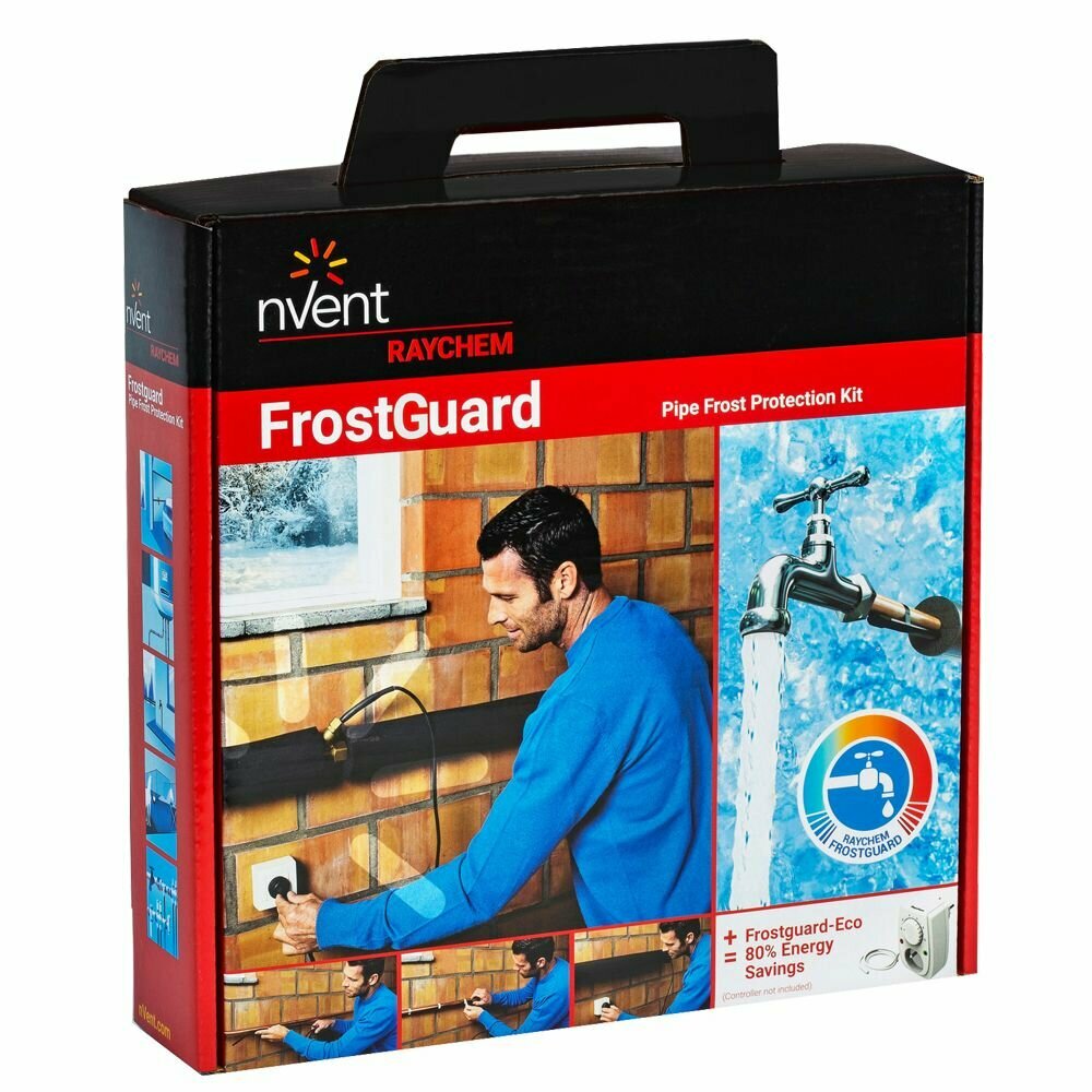 Кабель для обогрева трубопровода FROSTGUARD- 2м