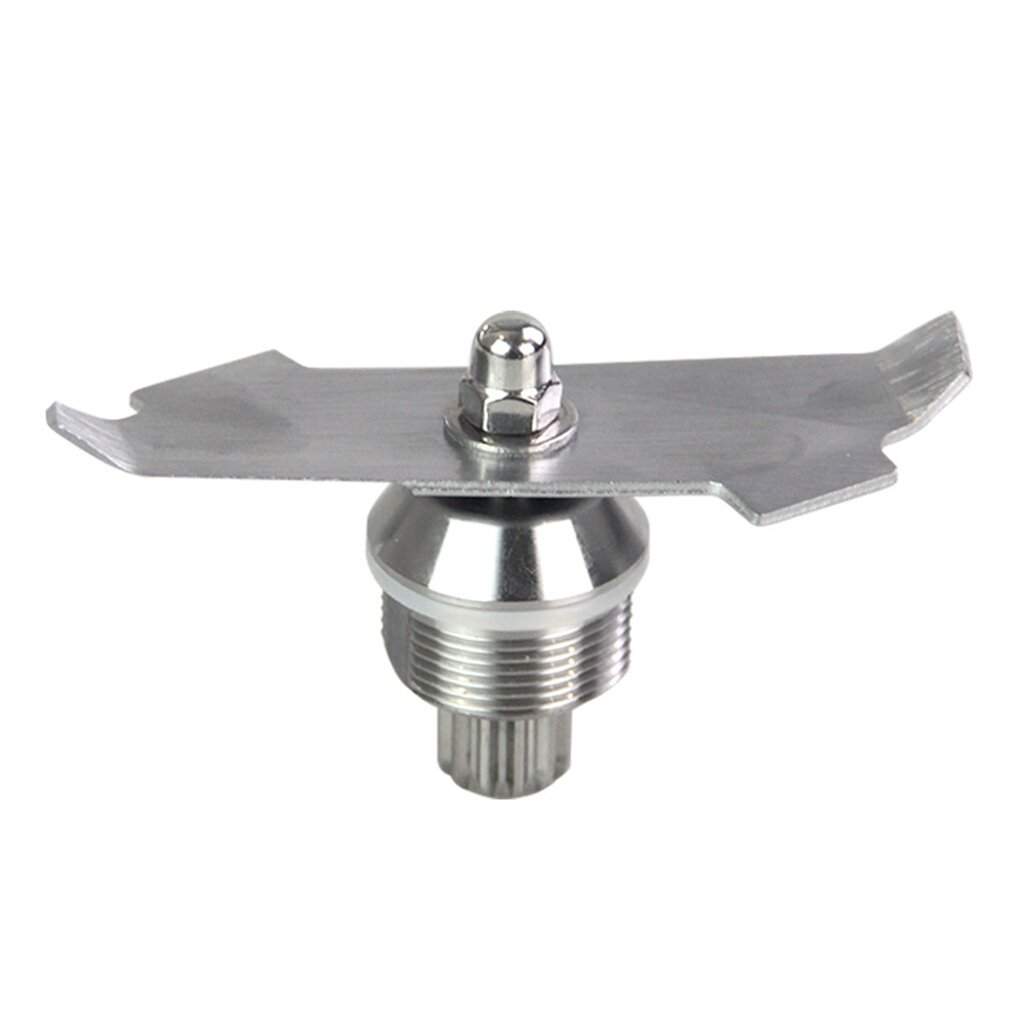 Сменная Лопасть Блендера из нержавеющей стали В сборе С Расширяющимися 2-Мя Листьями-Лопасть Для Перемешивания 015990-Вспомогательная Деталь Блендера