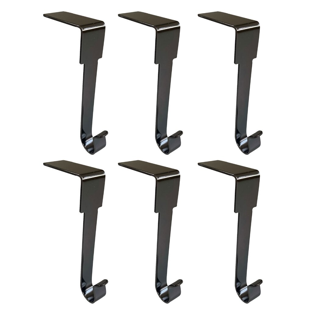 Держатели для рождественских чулок и крючки для украшения камина