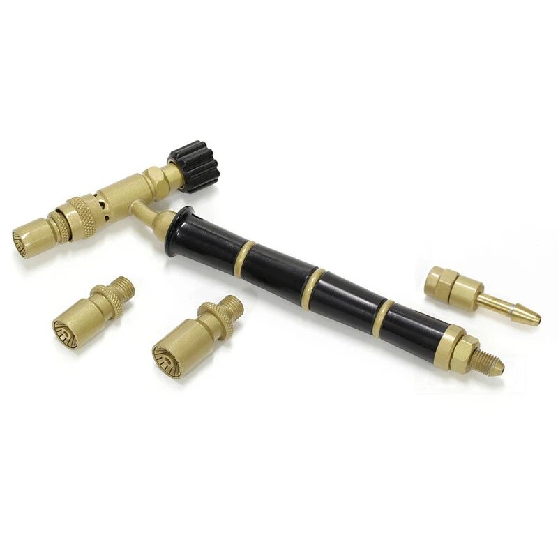 Портативная сварочная горелка Orca Brazil M75 CTG