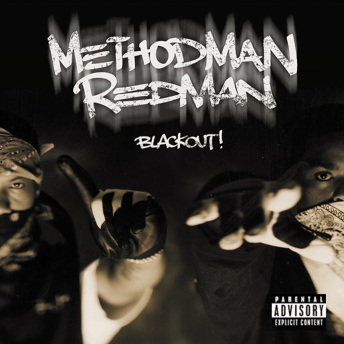 Диск Method Man & Redman - Blackout (1 CD)