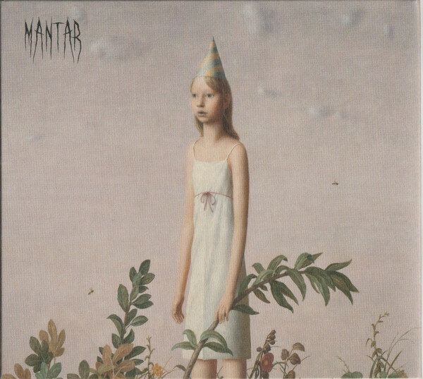 MANTAR Post Apocalyptic Depression (Компакт-диск)