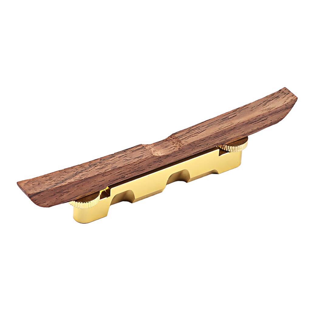 Гитарный Бридж, Основание Из Розового Дерева, Седла, Резные Гитарные Бриджи, Сменные Седла, Задняя Часть Моста, Части Гитары, Долговечные