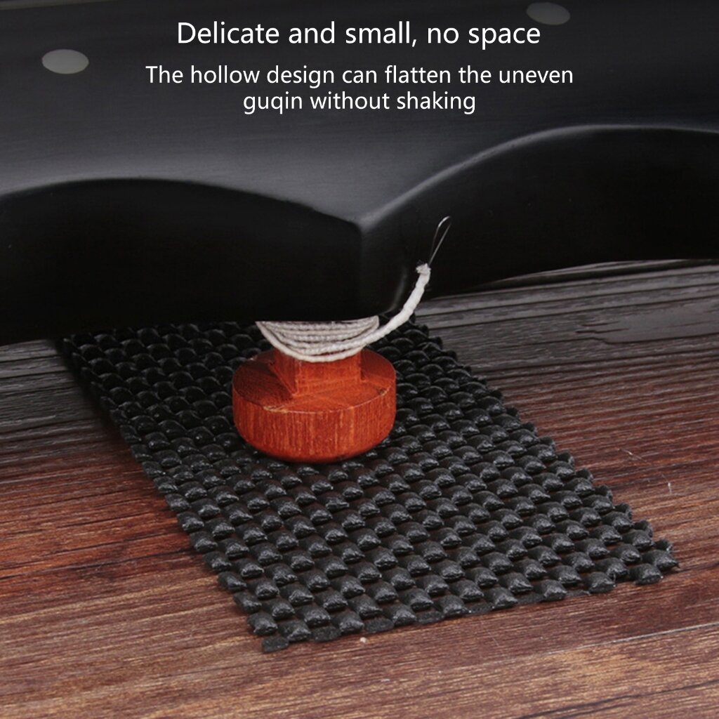 Нескользящий коврик для гуцинь — фото 1