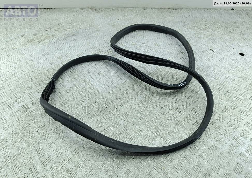 Уплотнитель двери задней левой Renault Captur