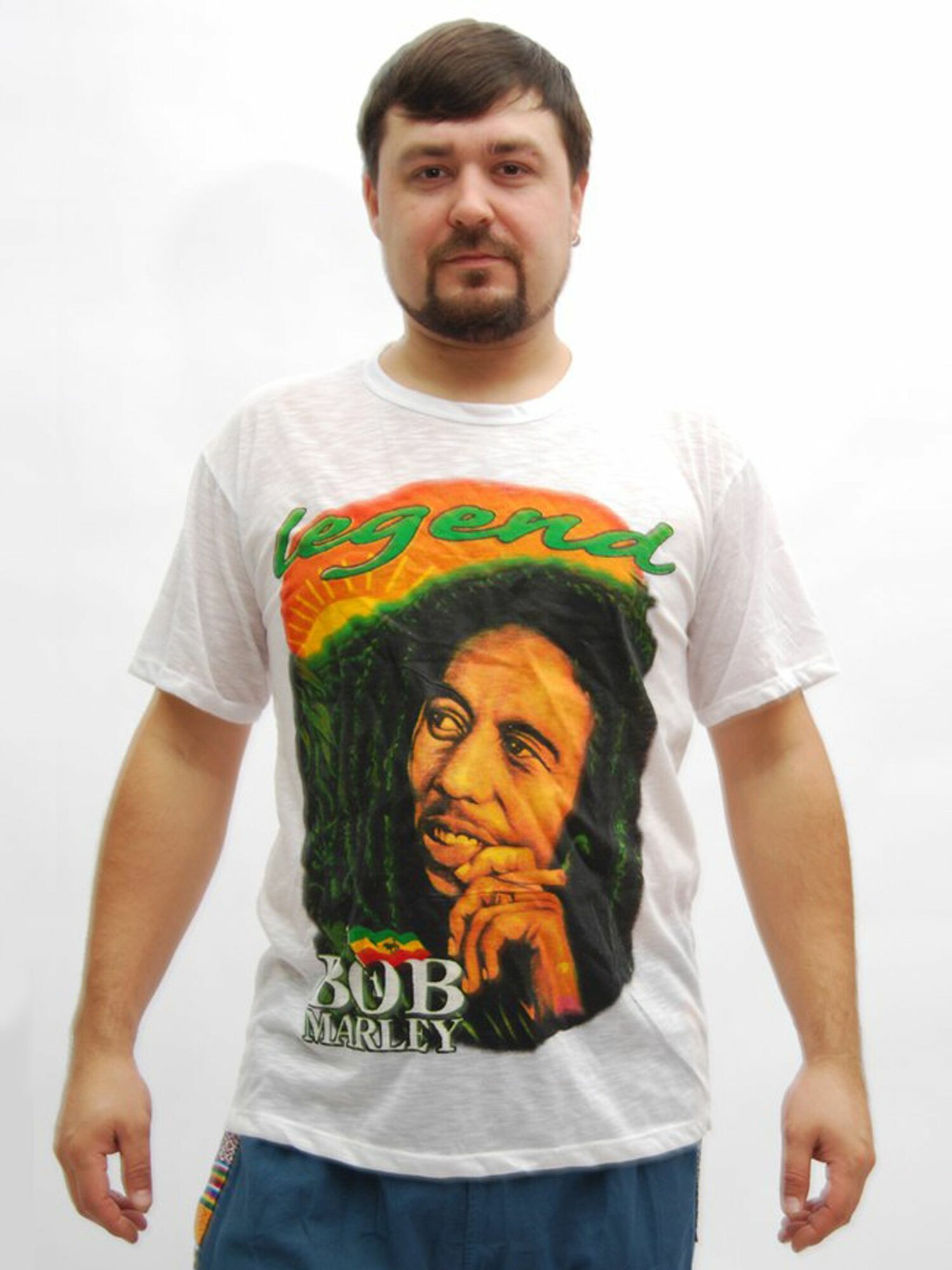 Футболка спортивная