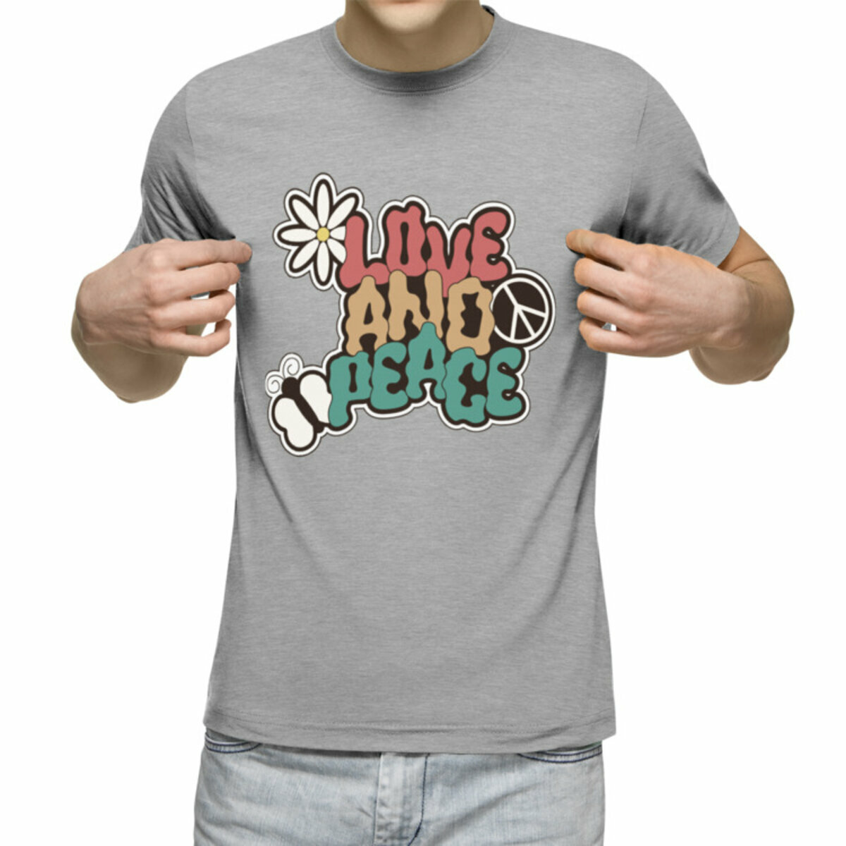 Футболка спортивная