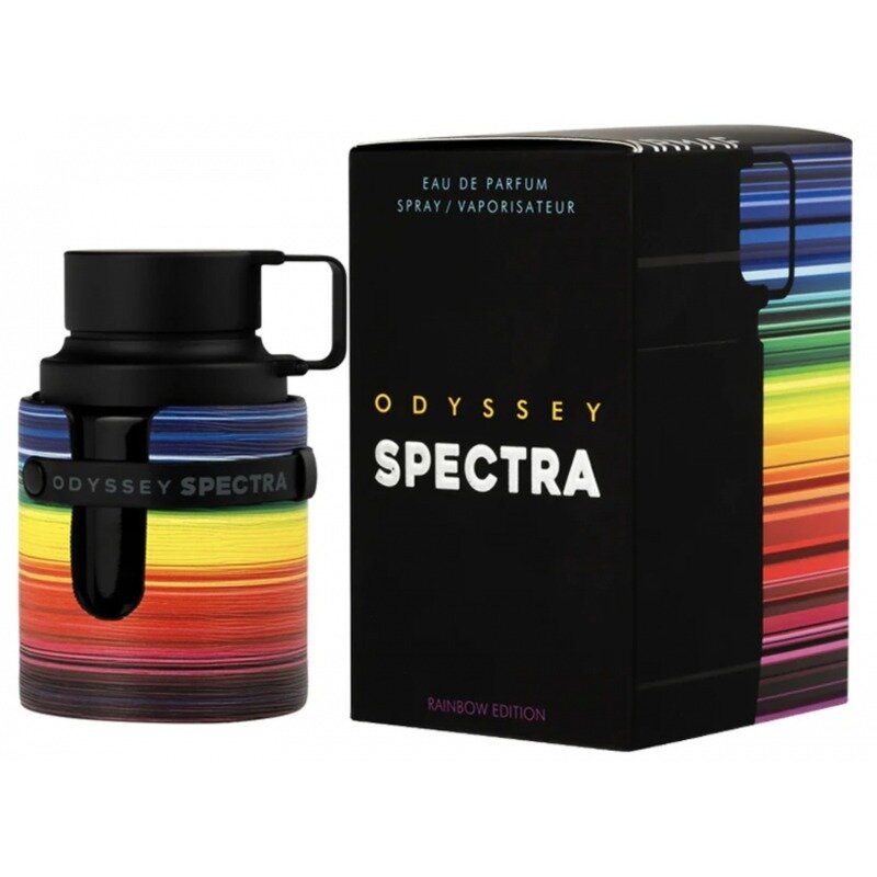 Armaf Odyssey Spectra Rainbow 100 мл, Парфюмерная вода унисекс