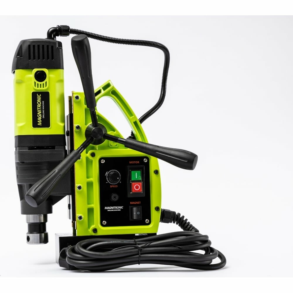 Магнитный сверлильный станок Magnitronic MAG 50