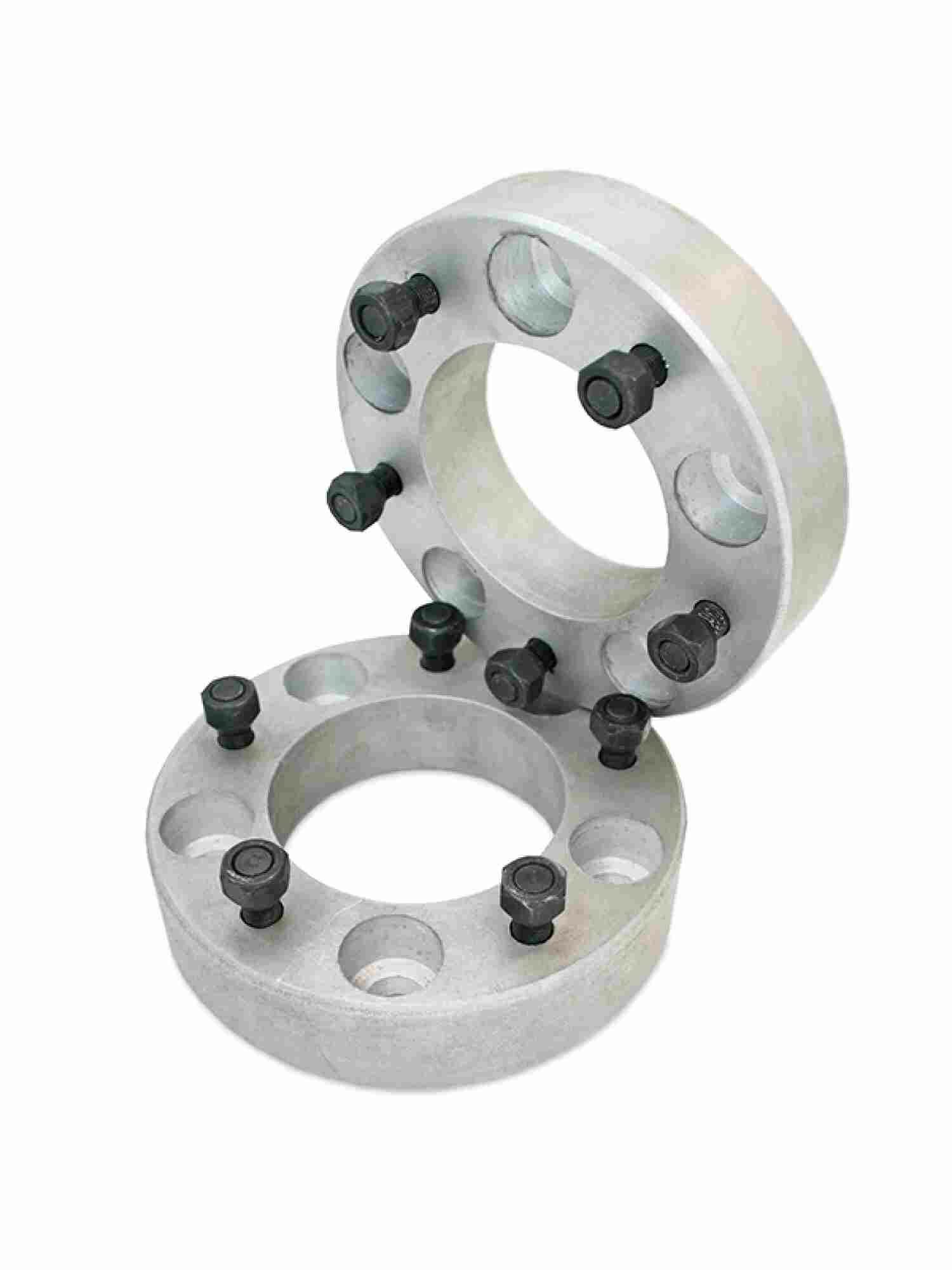 Проставки колёс алюминиевые 30 мм (5*139.7, ЦО 98.5, Нива, Шевроле Нива) шпильки М12*1.25 belais #7470