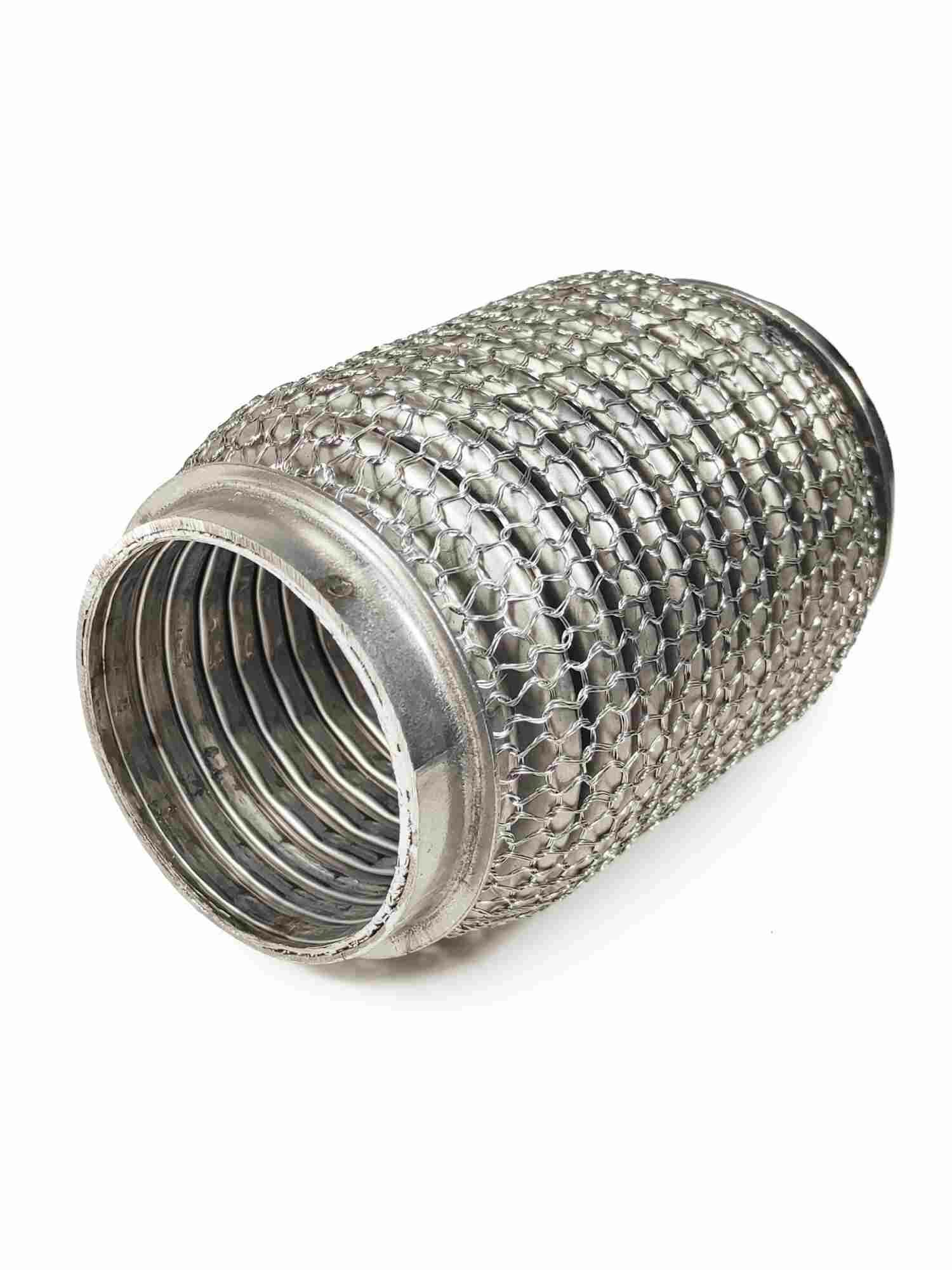 Гофра глушителя (WIRE MESH) Ø64*180 belais #20785