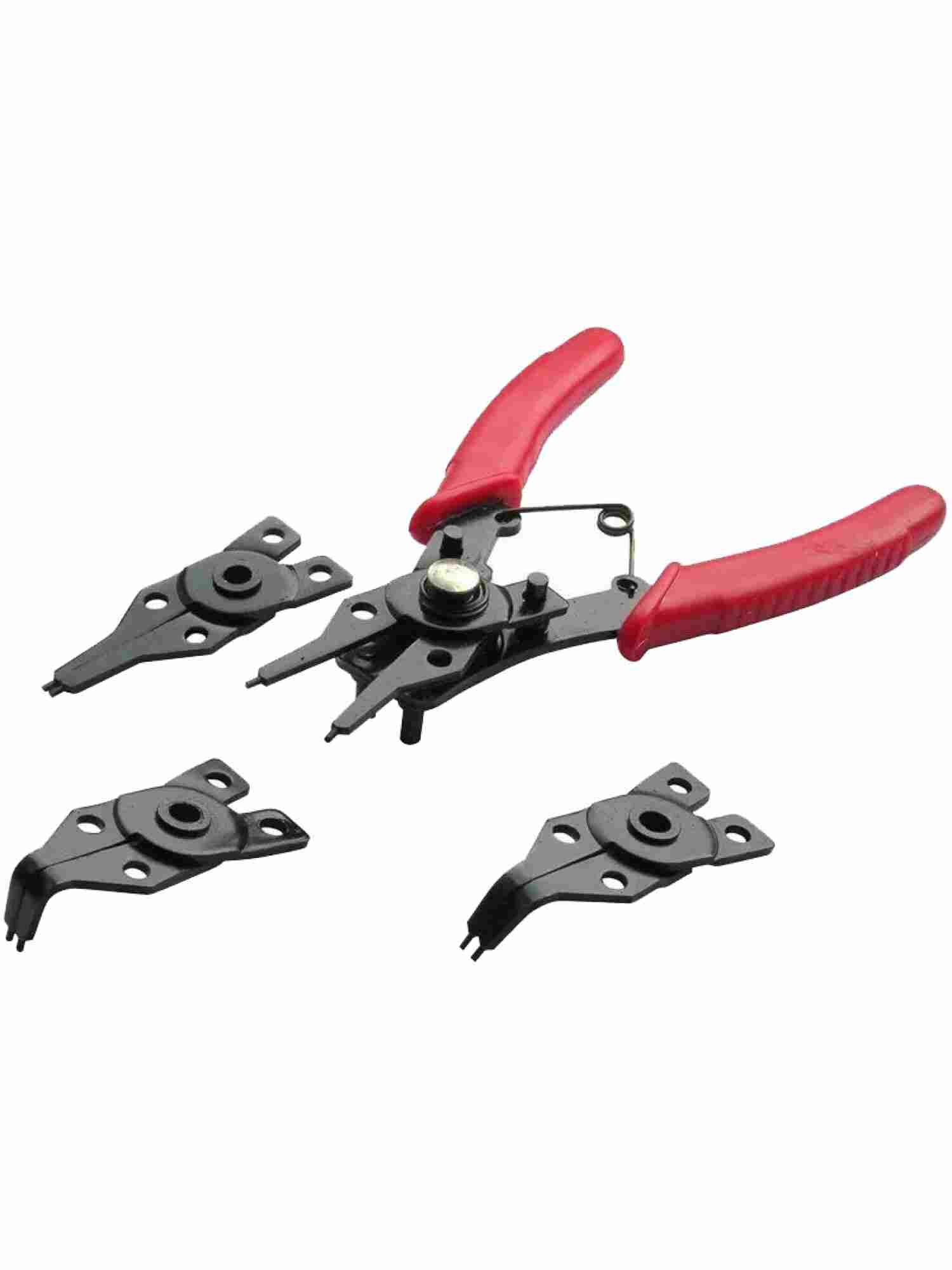 Съемник стопорных колец 4 в 1 belais #22719