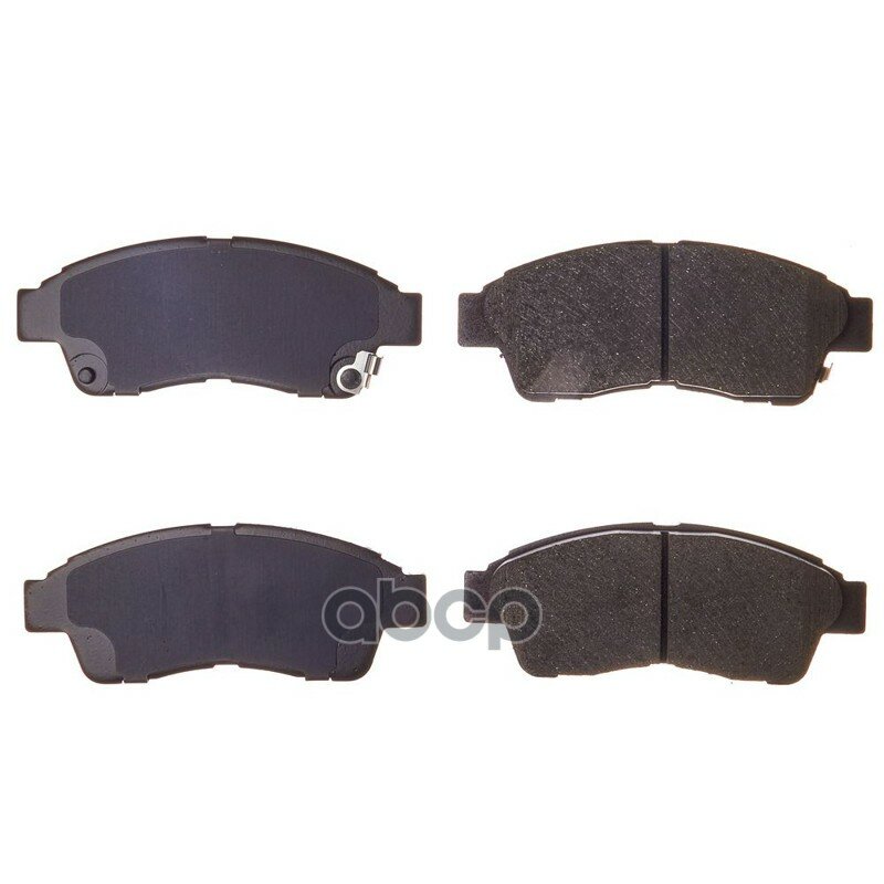 Колодки Тормозные Дисковые Avantech (Противоскрипная Пластина В Компл.) AVANTECH арт. AV795