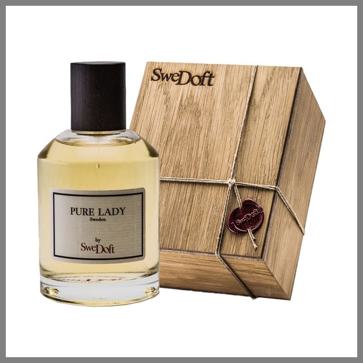 SweDoft Pure Lady Парфюмерная вода 100мл
