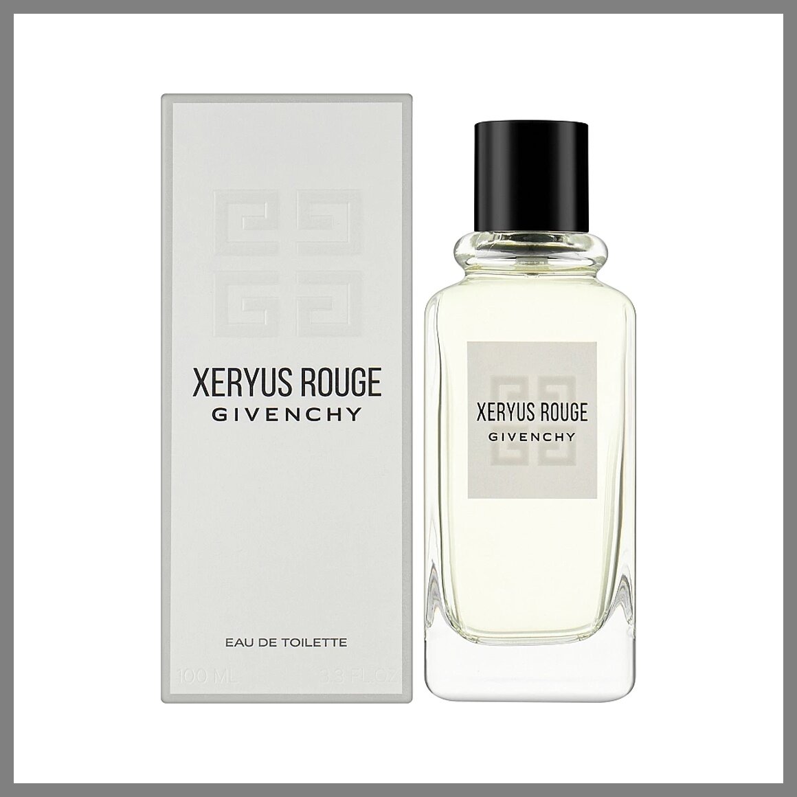 Givenchy Xeryus Rouge Туалетная вода 100мл