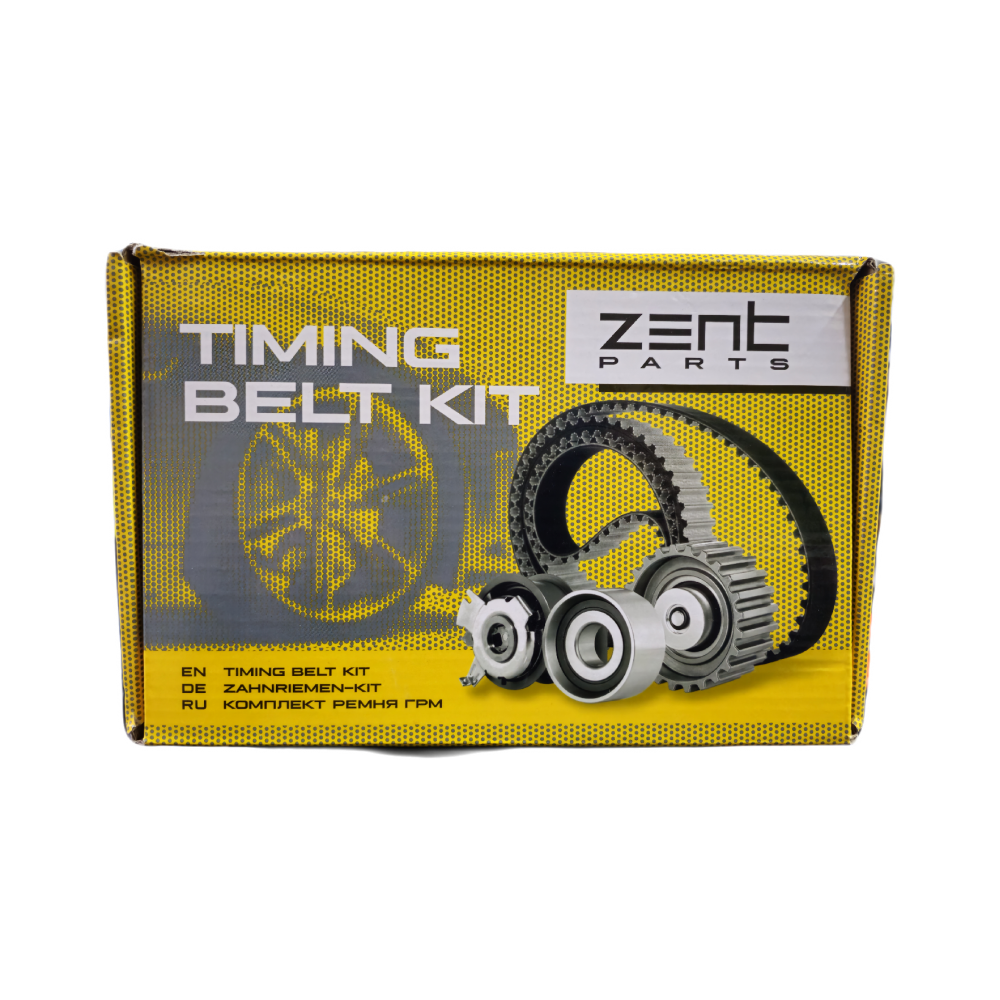 Комплект ГРМ ZentParts Z37413 Lada Samara (2108/2109/2115) 1.5/2111 95>