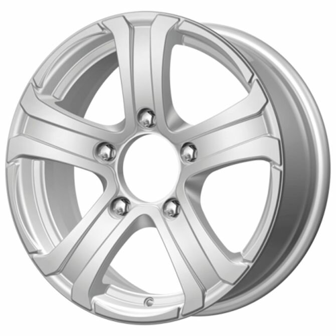 Колёсный диск 6.0j*16 5/139.7 ЕТ40 D98 Хафпайп (КС683) iFree Hео-классик