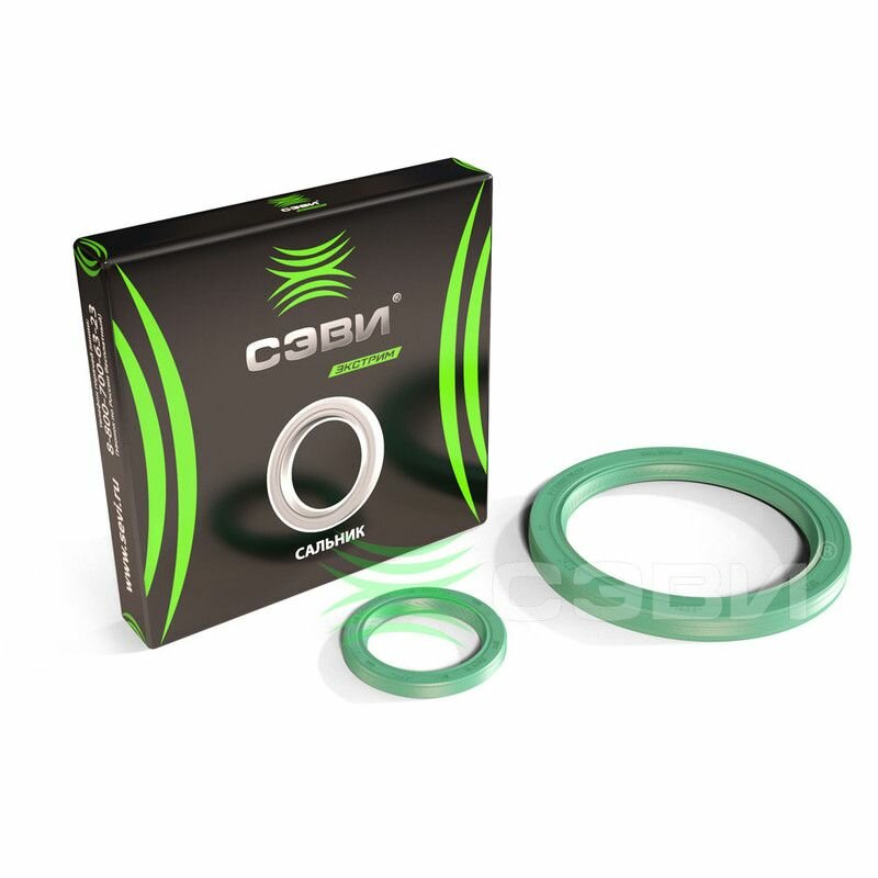 Сальник коленчатого вала передний и задний LADA Largus/Renault Logan (04-), Megane I, II сэви-экстрим