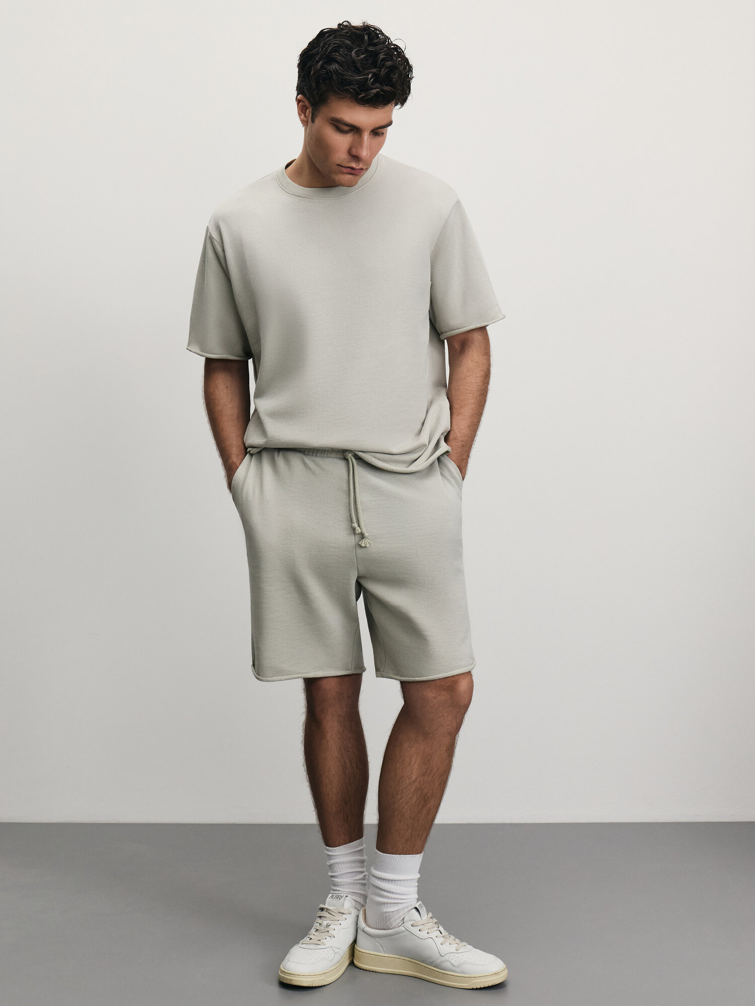 Шорты Zarina Man